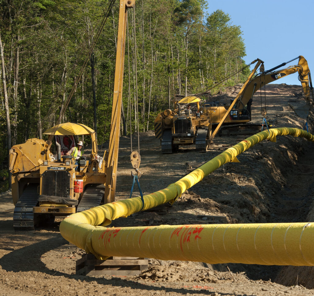 Capabilities - Underground Pipeline Services